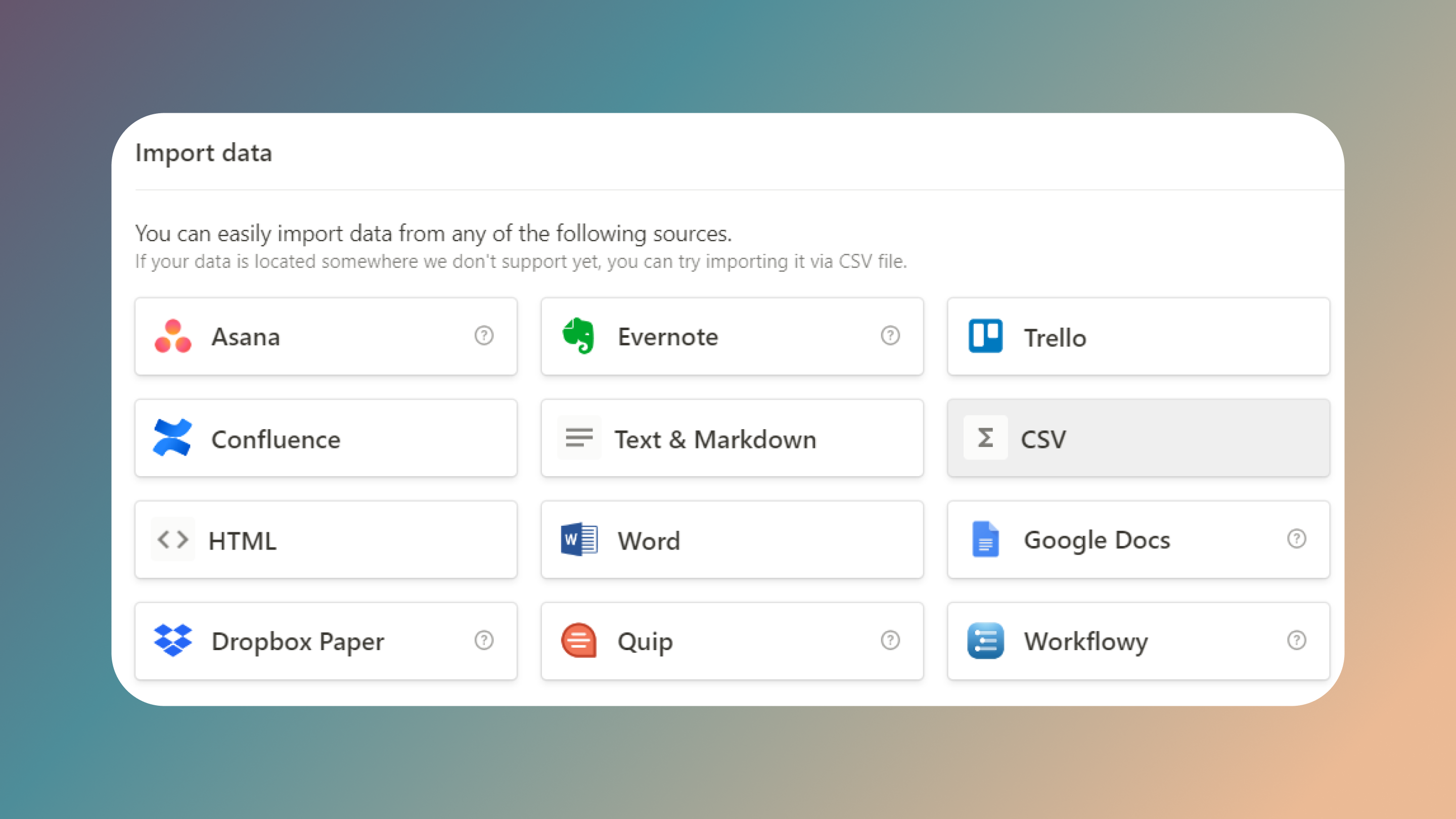 How To Import CSV Into Notion Quick Guide 2024 